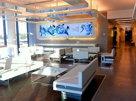 Interactive training Center | Orpan Group Works